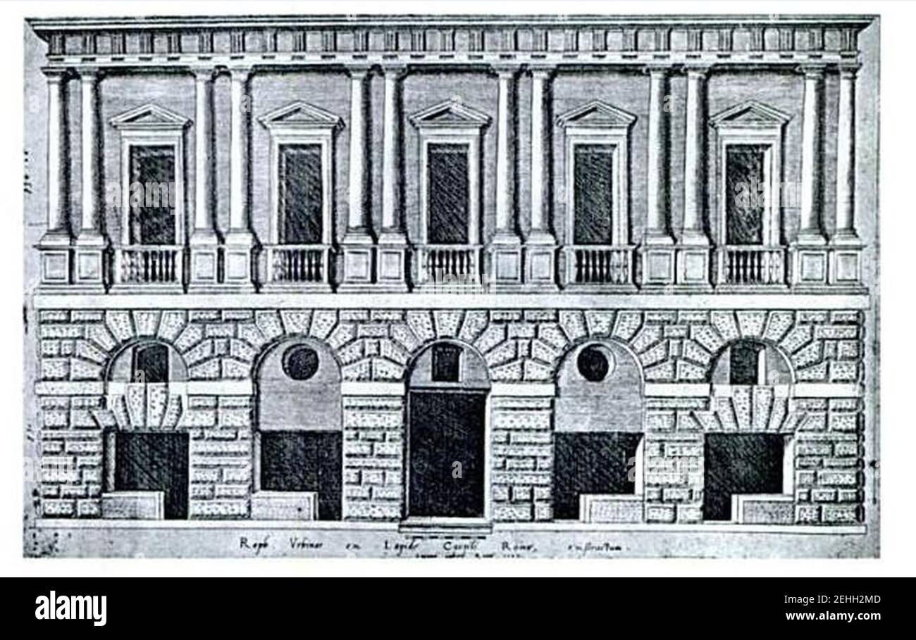 Palazzo Caprini