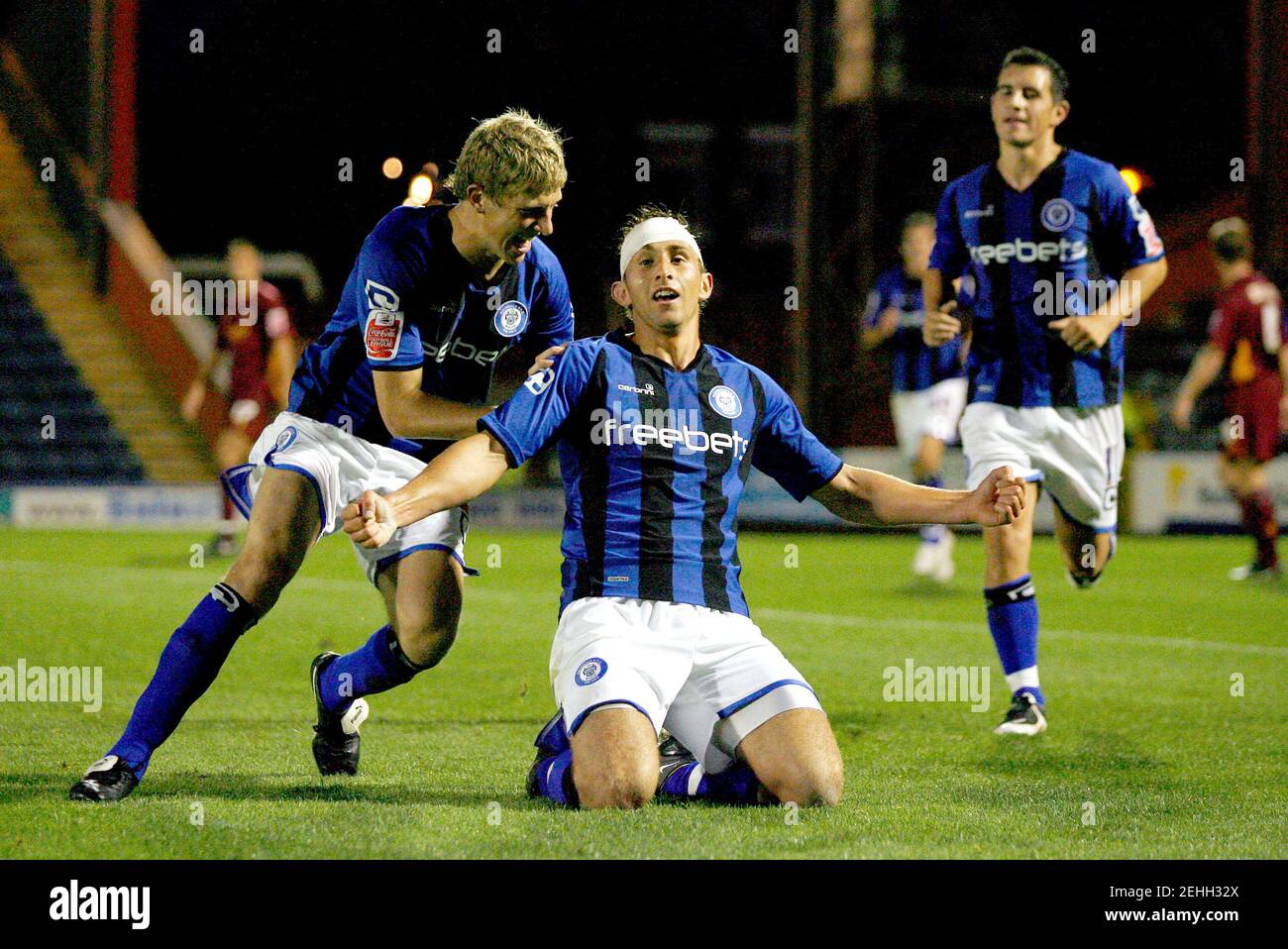 Craig dawson rochdale hi-res stock photography and images - Alamy