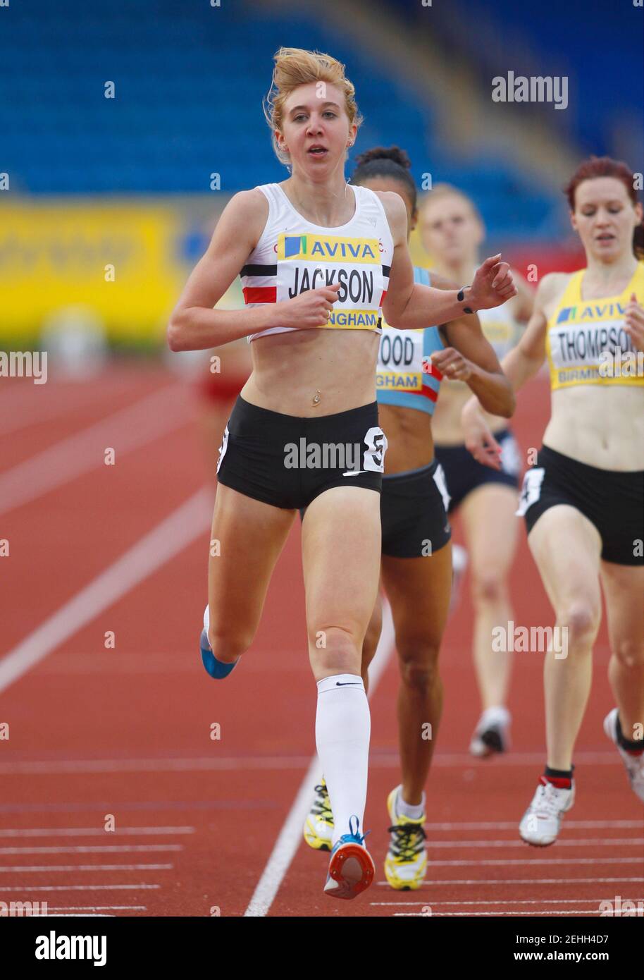 Emma jackson athletics hi-res stock photography and images - Alamy