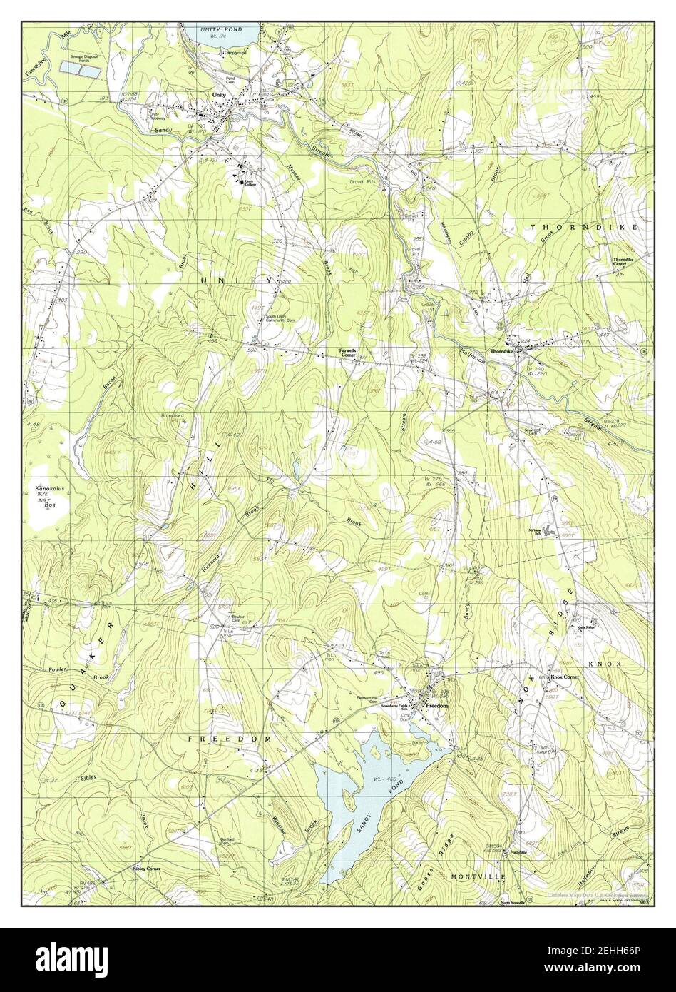 Unity street Cut Out Stock Images & Pictures - Alamy