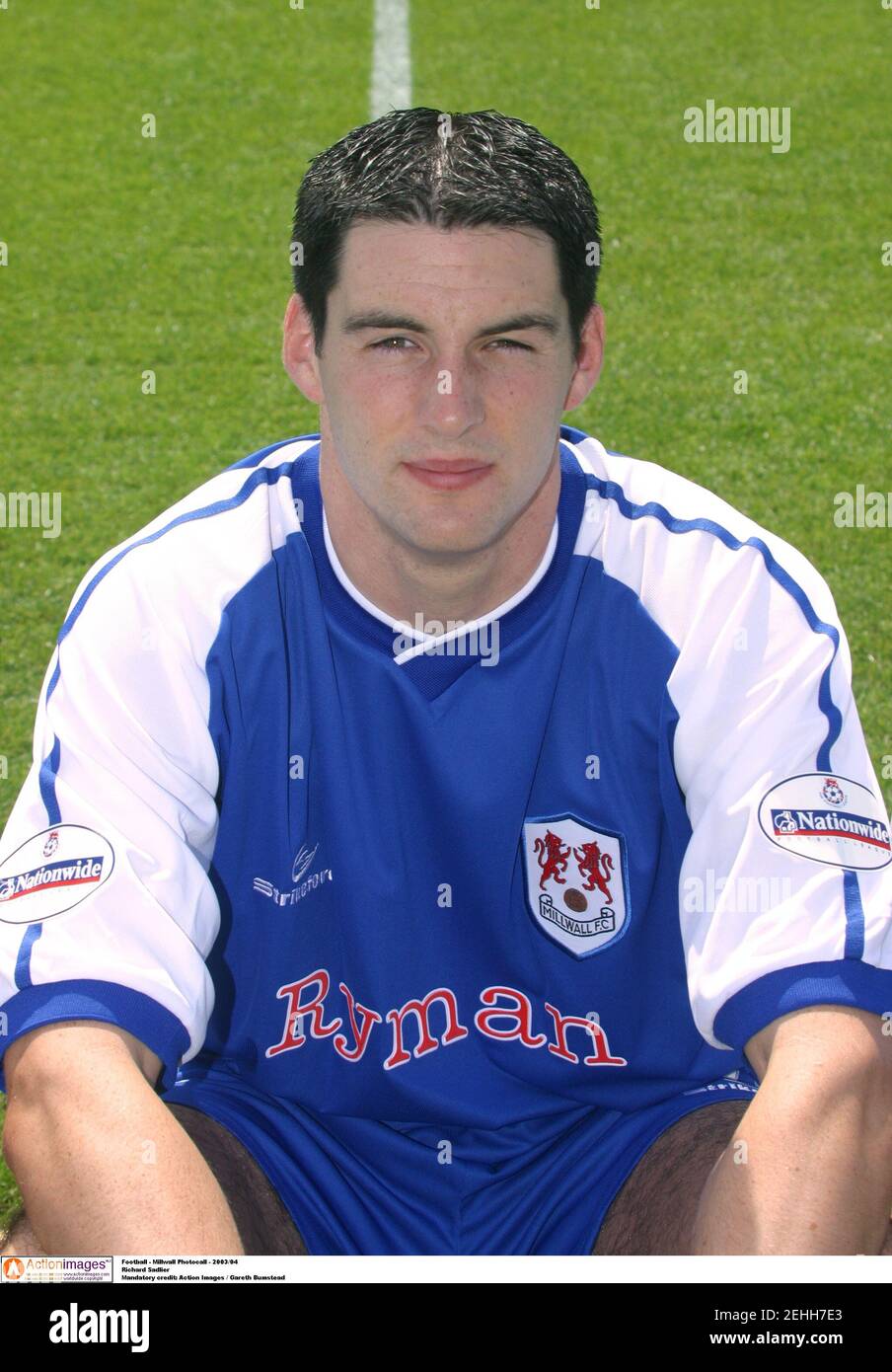 Richard sadlier hi-res stock photography and images - Alamy