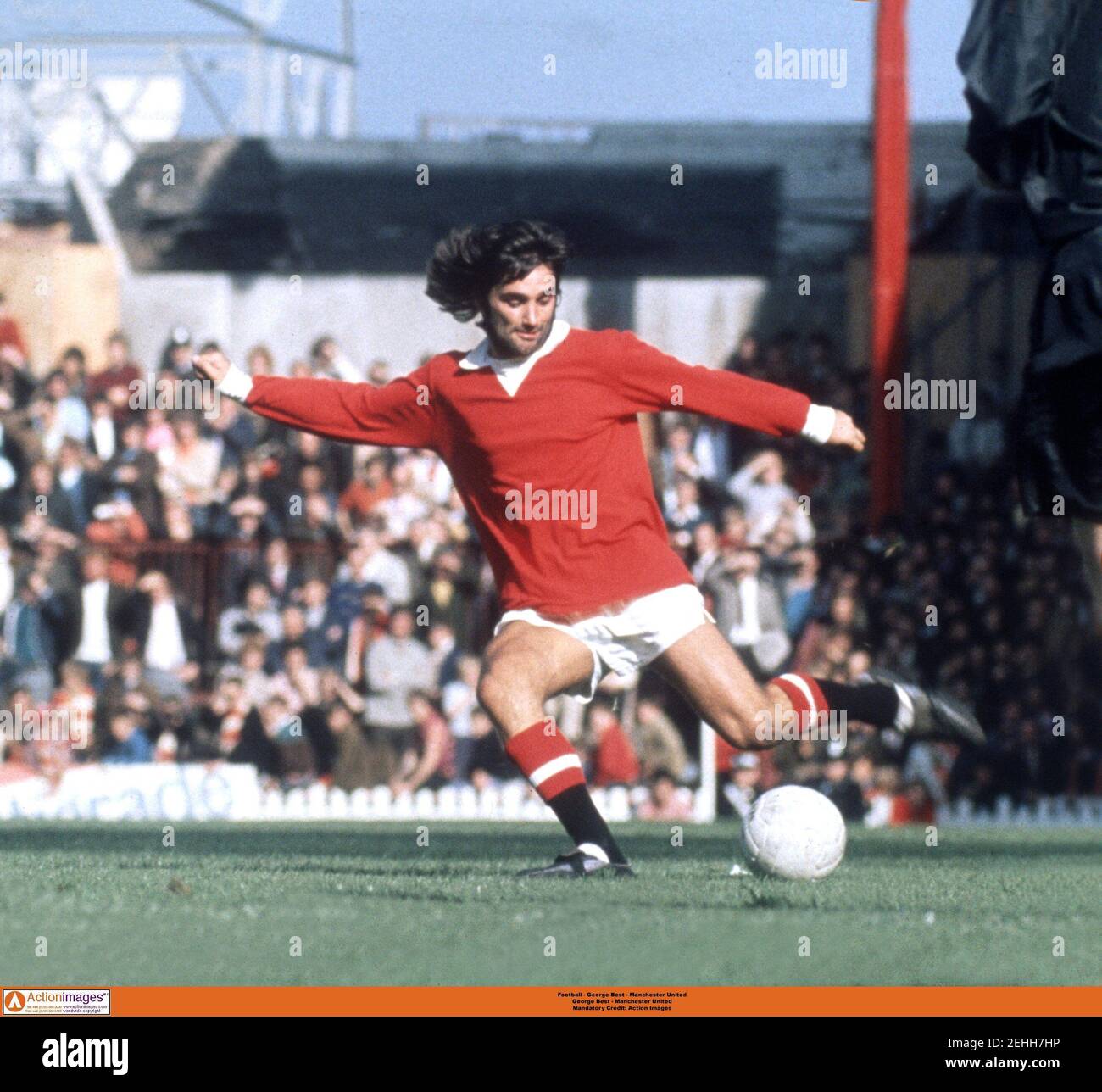 George best hi-res stock photography and images - Alamy