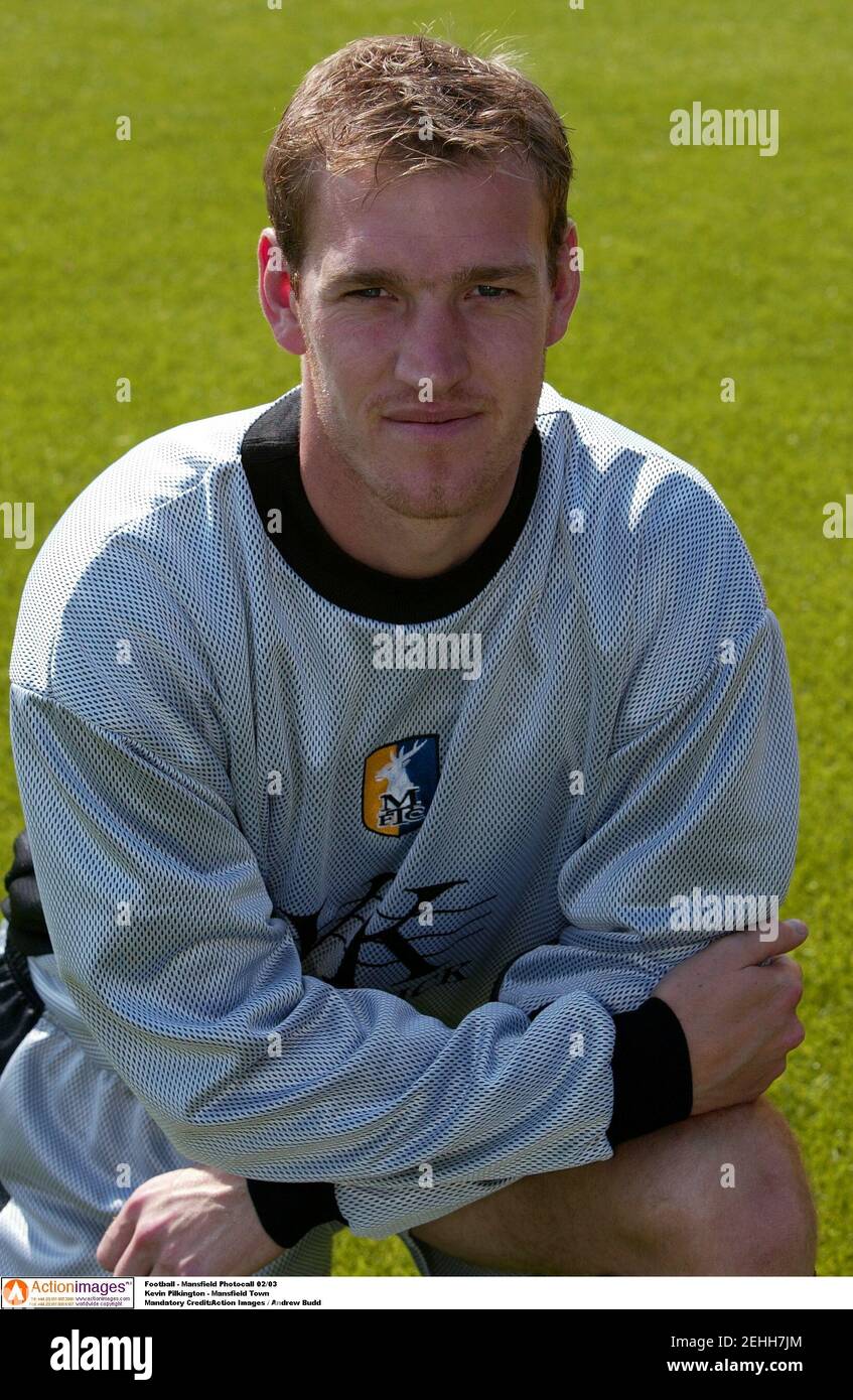 Kevin pilkington mansfield hi-res stock photography and images - Alamy