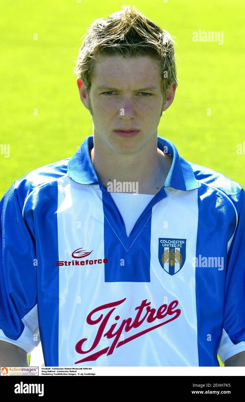 Greg halford hi-res stock photography and images - Alamy