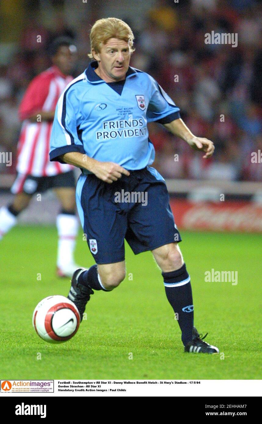 Danny wallace southampton hi-res stock photography and images - Alamy