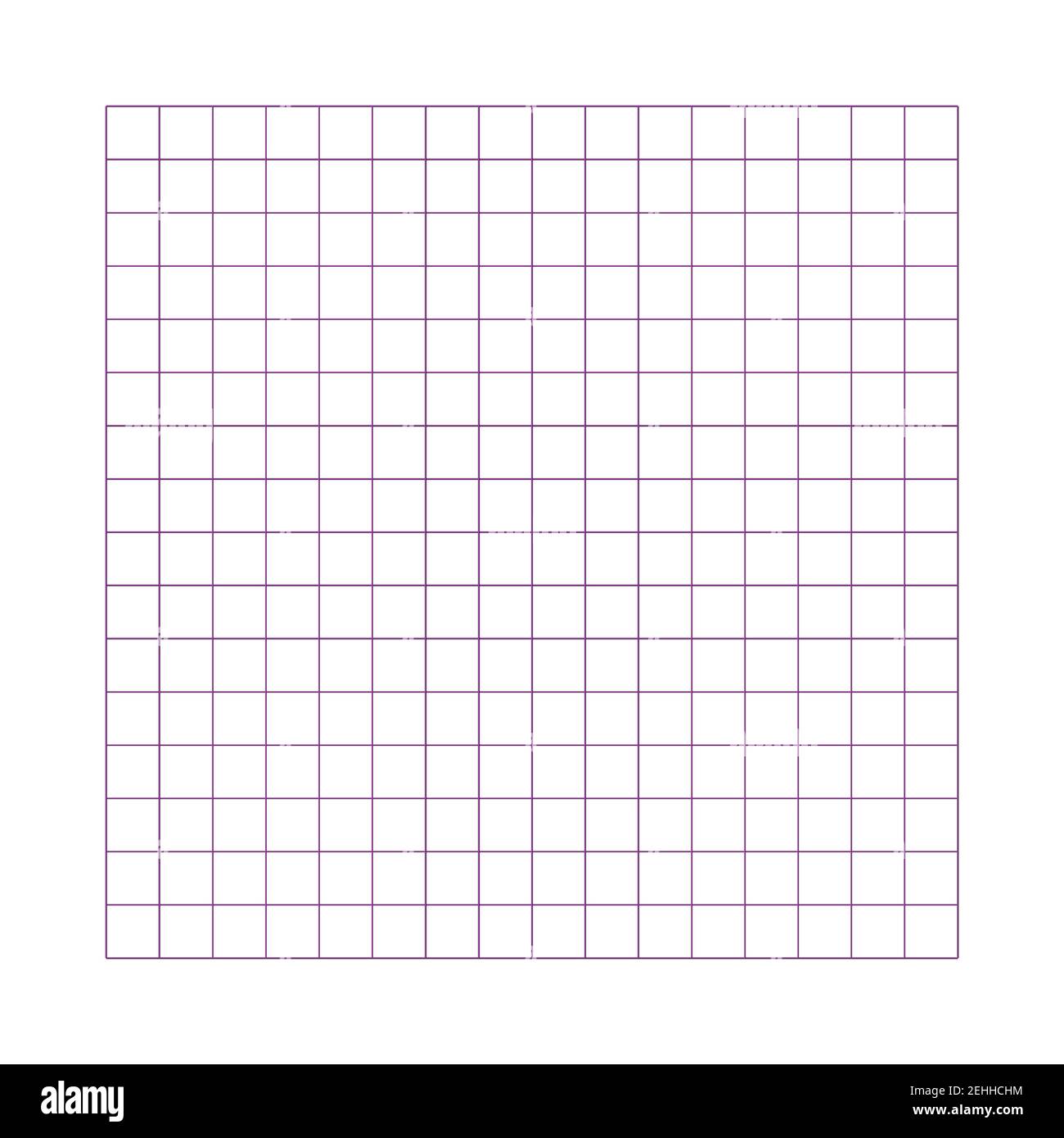 Grid paper. Abstract squared background with color graph. Geometric ...