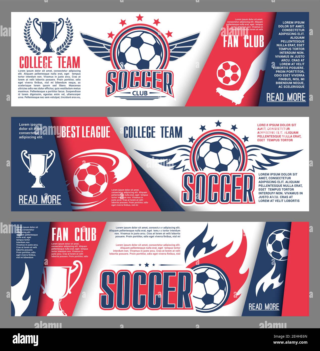 University sports club Stock Vector Images - Alamy