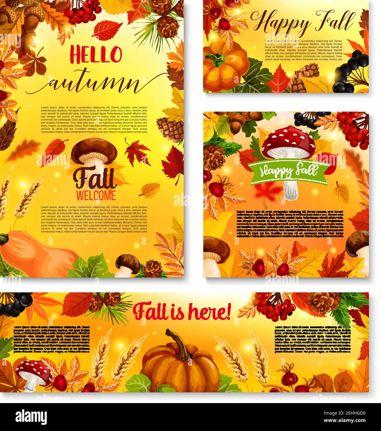 Cone harvest Stock Vector Images - Alamy