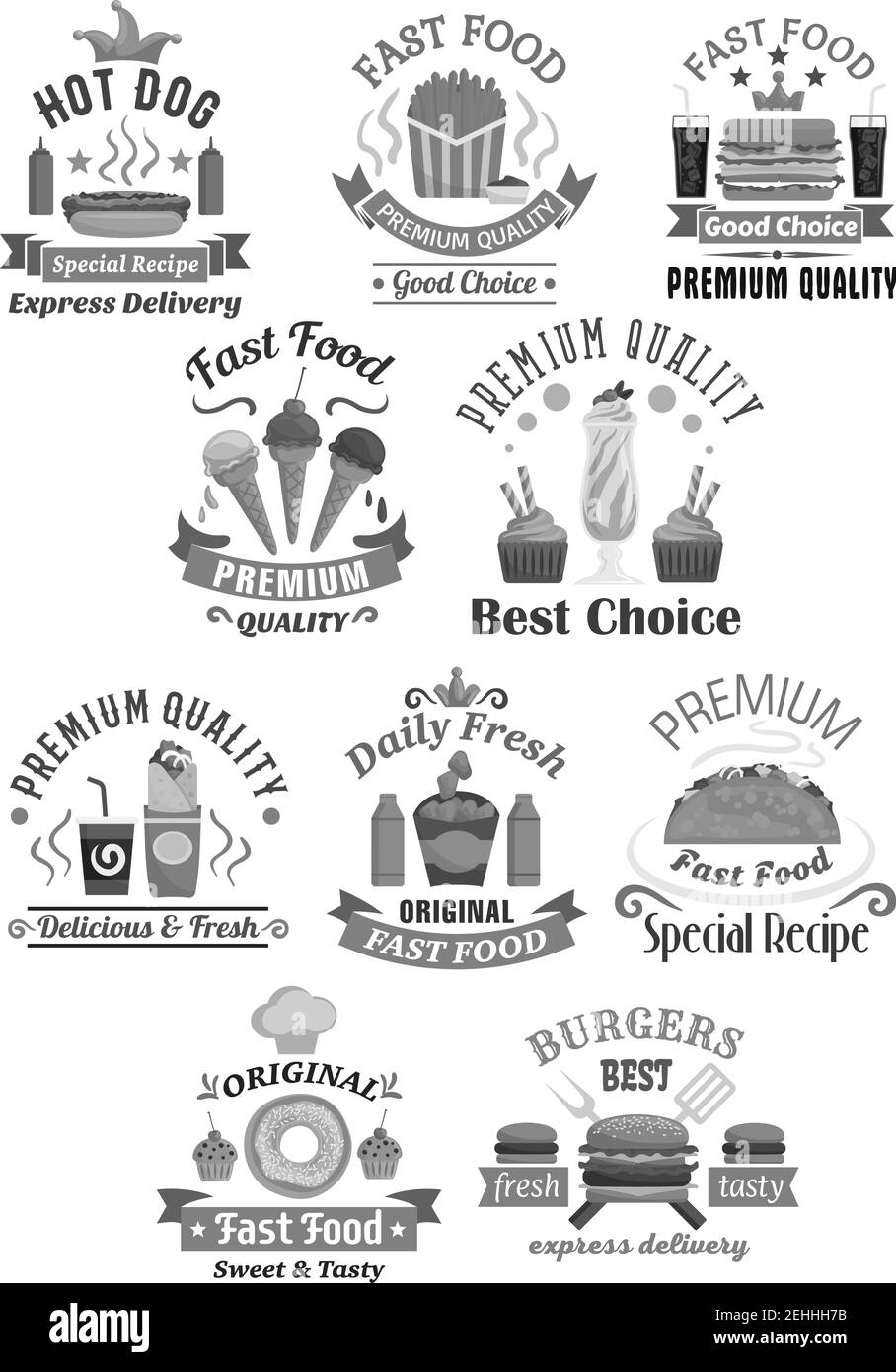 Restauratn Stock Vector Images - Alamy