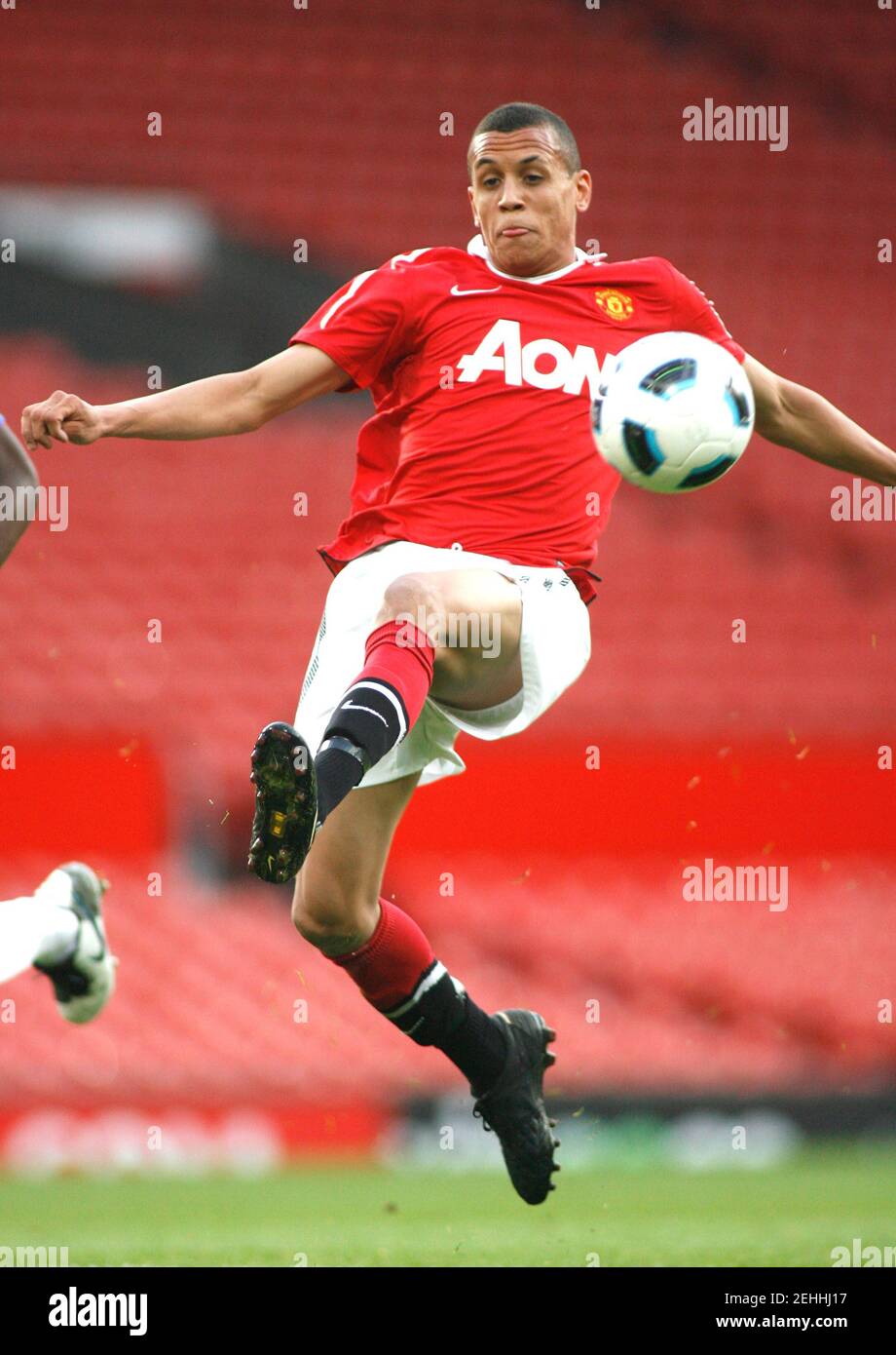 Ravel morrison manchester united hi-res stock photography and images ...