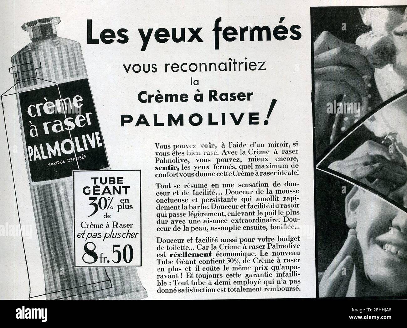Palmolive vintage hi-res stock photography and images - Alamy