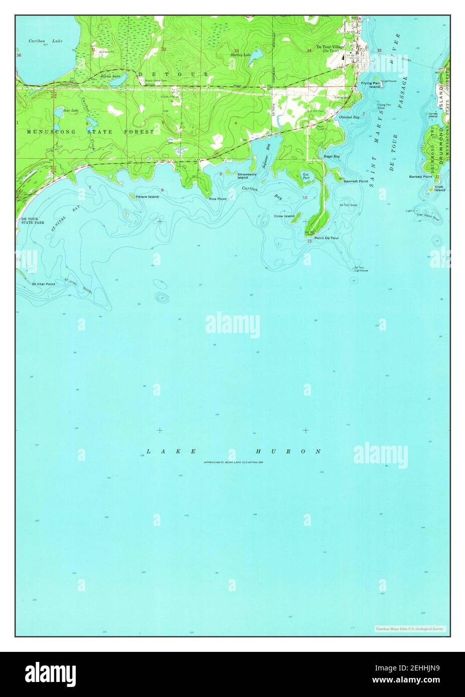 De tour village map hi-res stock photography and images - Alamy