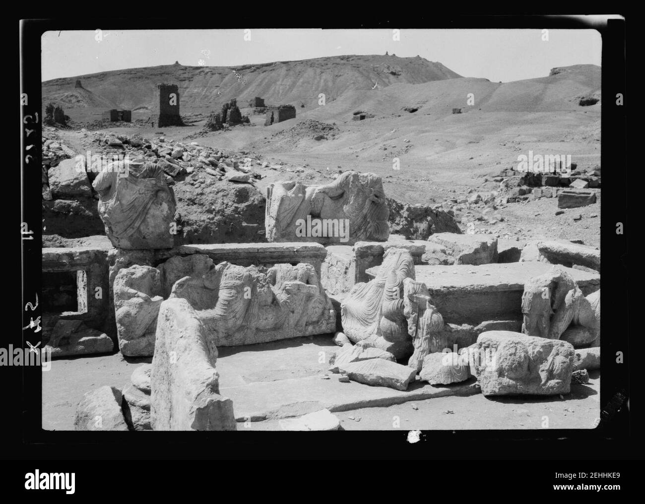 Palmyrene Type High Resolution Stock Photography and Images - Alamy