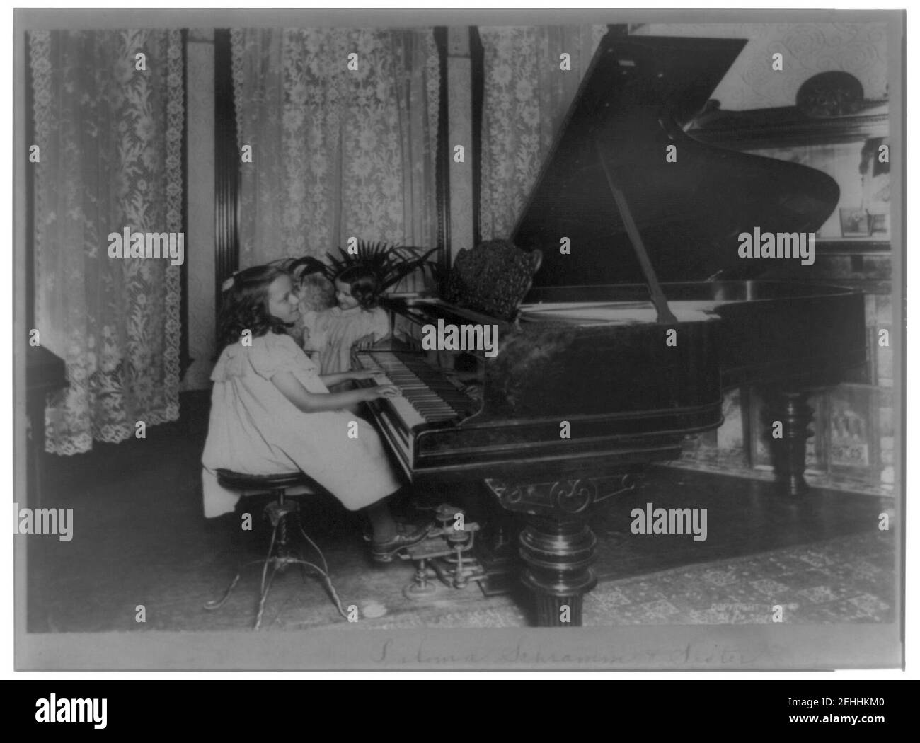 Schramm Black and White Stock Photos & Images - Alamy