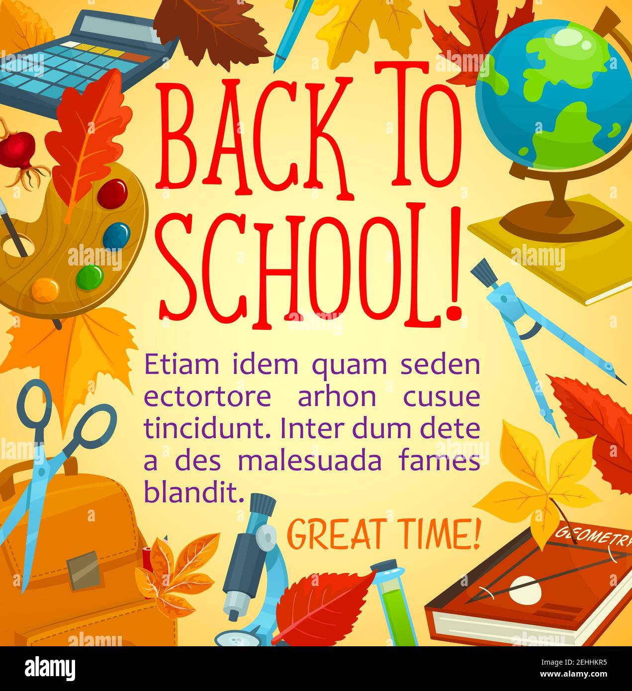 Pupil microscope Stock Vector Images - Alamy