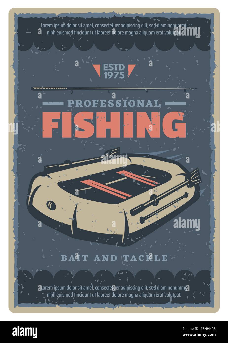 Bait store Stock Vector Images - Alamy