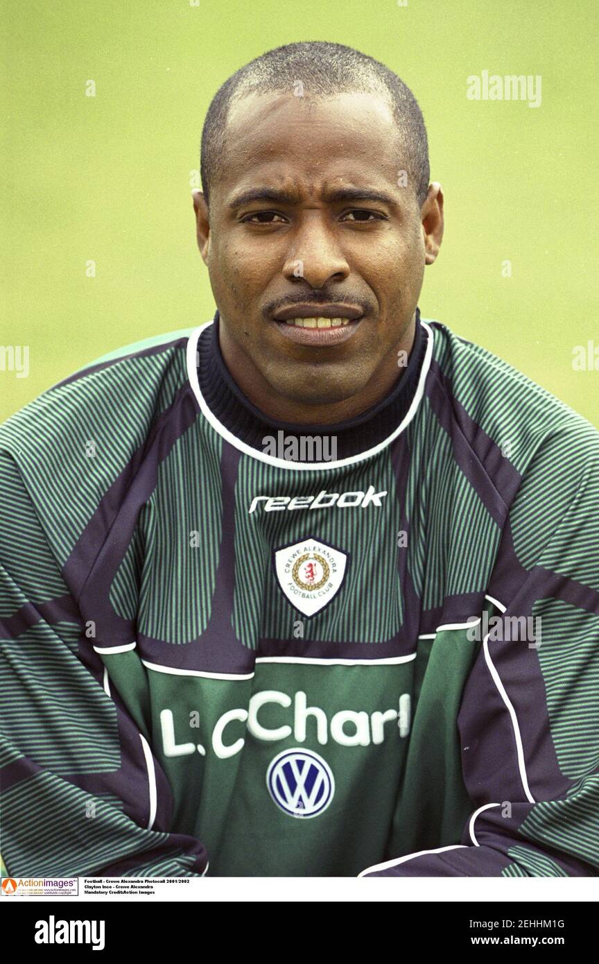 Clayton ince hi-res stock photography and images - Alamy