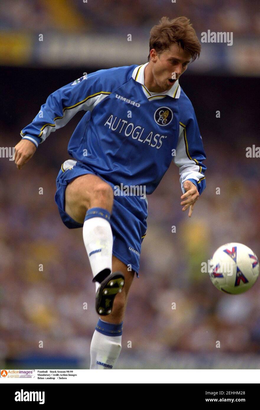 Brian laudrup 98 hi-res stock photography and images - Alamy