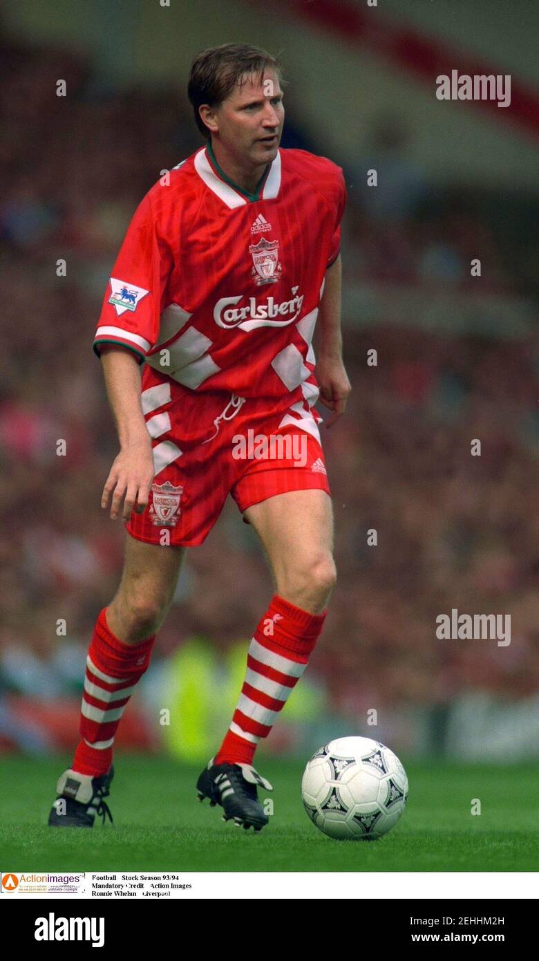 Ronnie whelan hi-res stock photography and images - Alamy