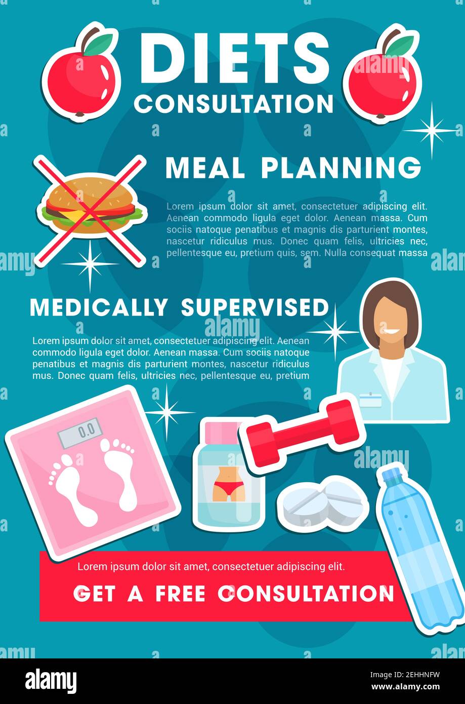 Obesity poster hi-res stock photography and images - Alamy