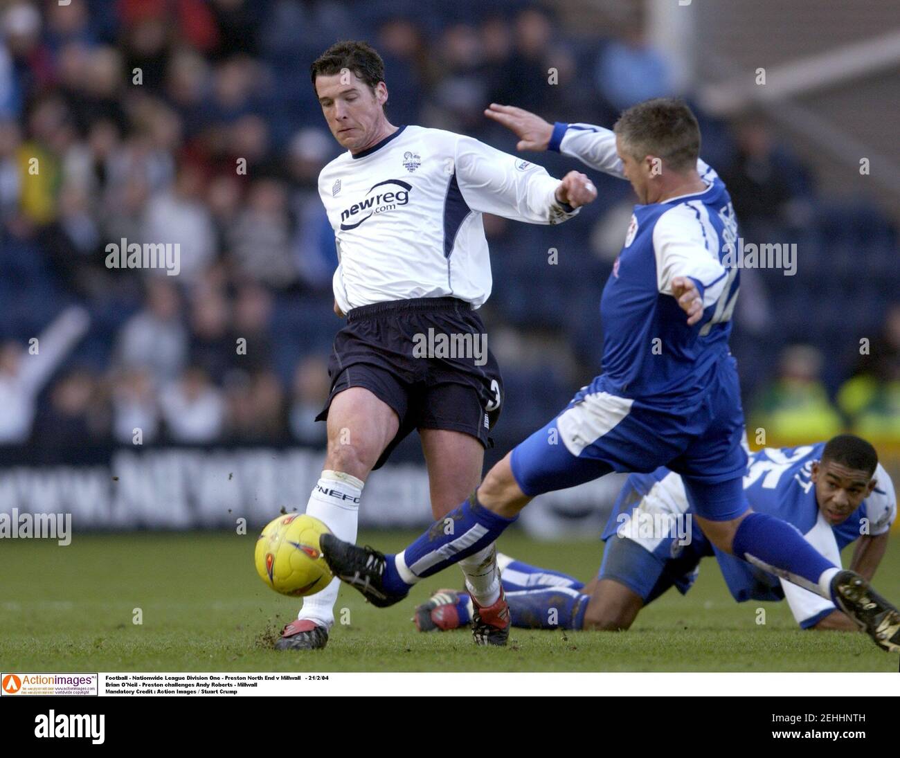 Andy roberts millwall hi-res stock photography and images - Alamy