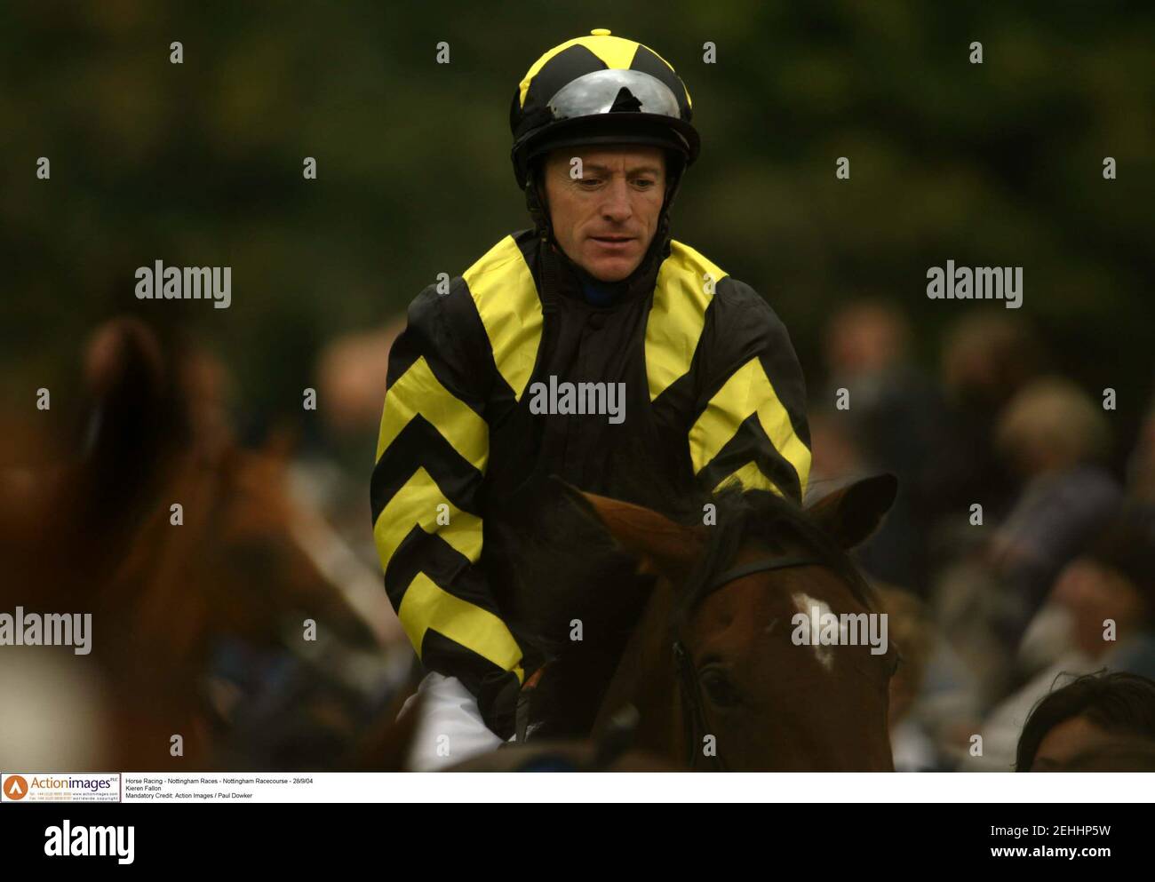 Horse racing nottingham races hi-res stock photography and images - Alamy