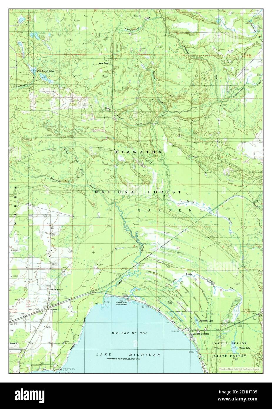 Garden state historic places Cut Out Stock Images & Pictures - Alamy