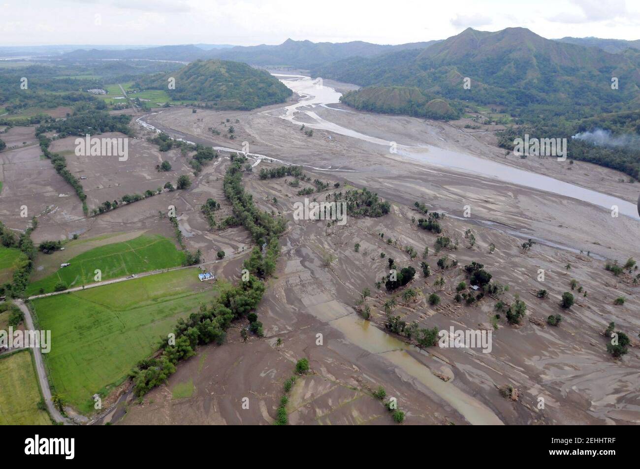 Panay Island Flooding Stock Photo - Alamy