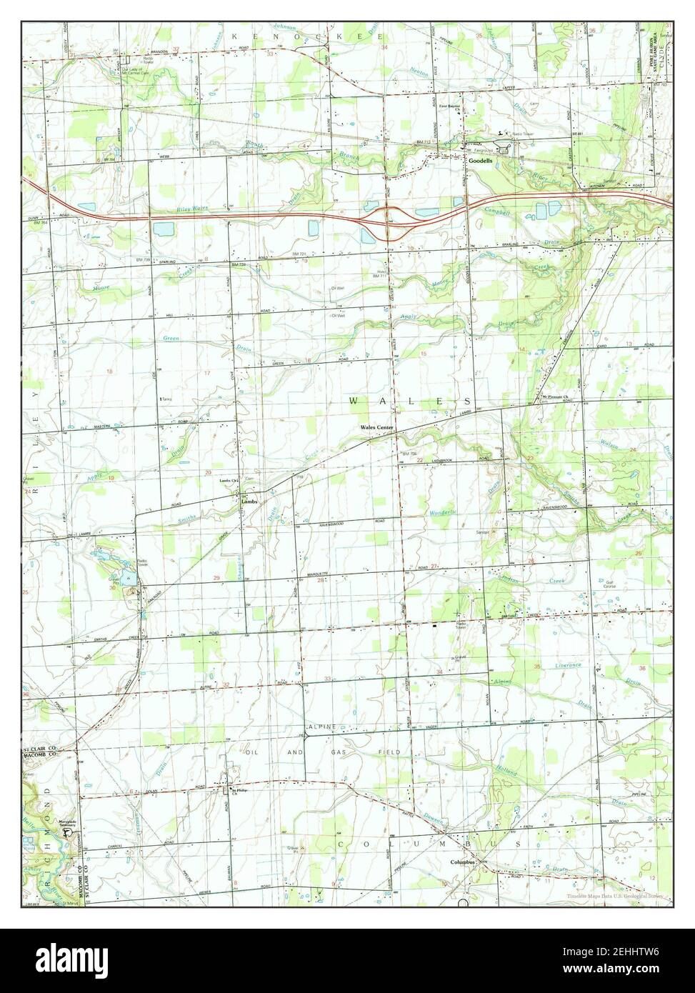 Goodells hi-res stock photography and images - Alamy