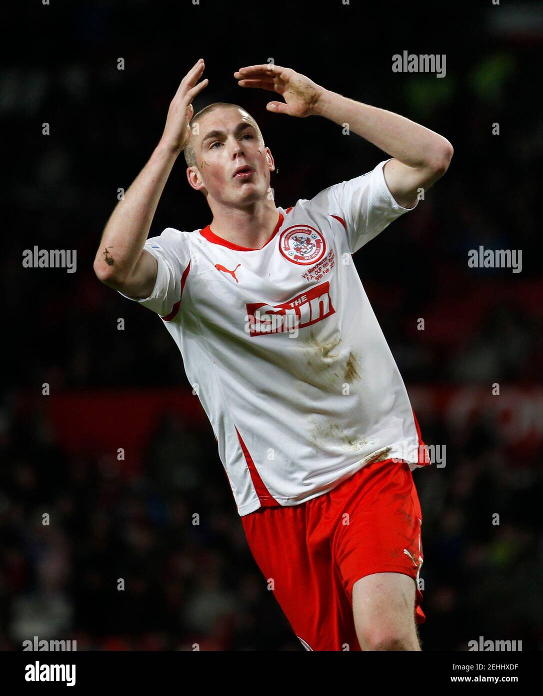 Richard brodie football hi-res stock photography and images - Alamy