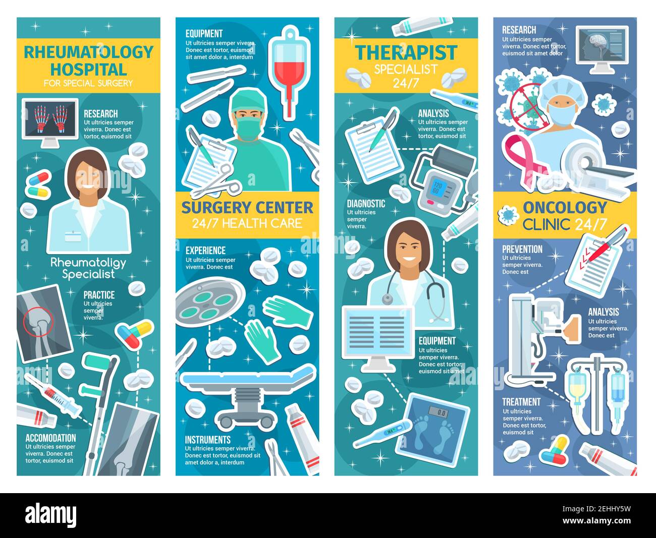 Rheumatology vector vectors hi-res stock photography and images - Alamy