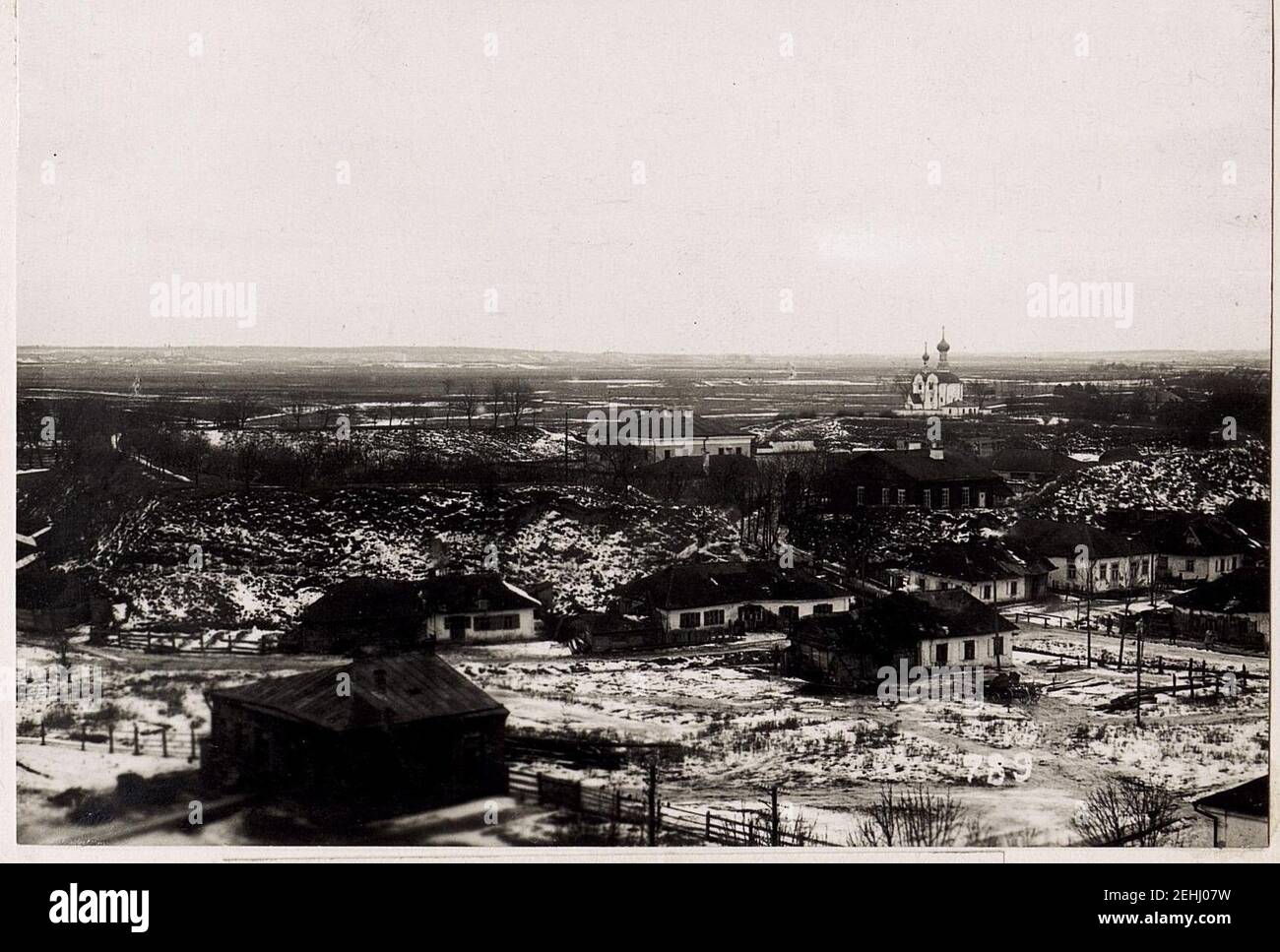 Panorama von Wladimir Wolinsky Stock Photo - Alamy