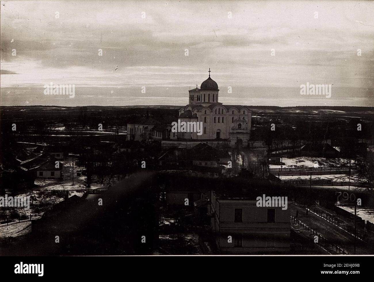 Panorama von Wladimir Wolinsky Stock Photo - Alamy