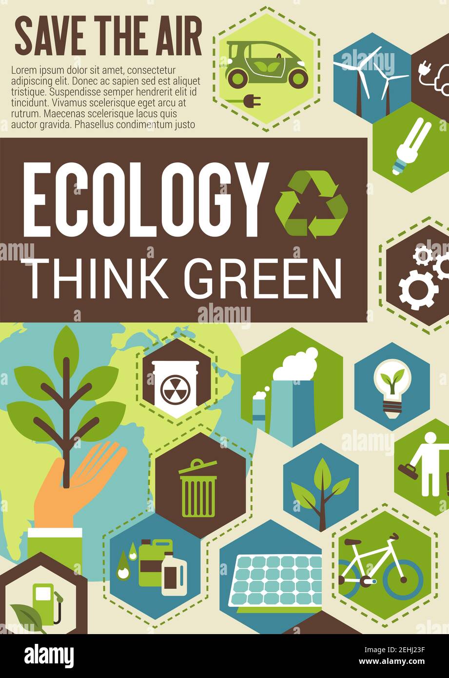 Environment Poster Design