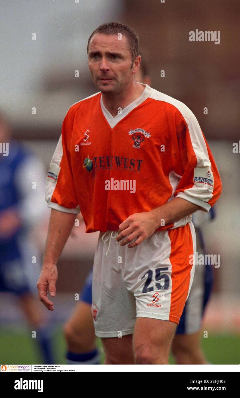 Paul Simpson High Resolution Stock Photography and Images - Alamy