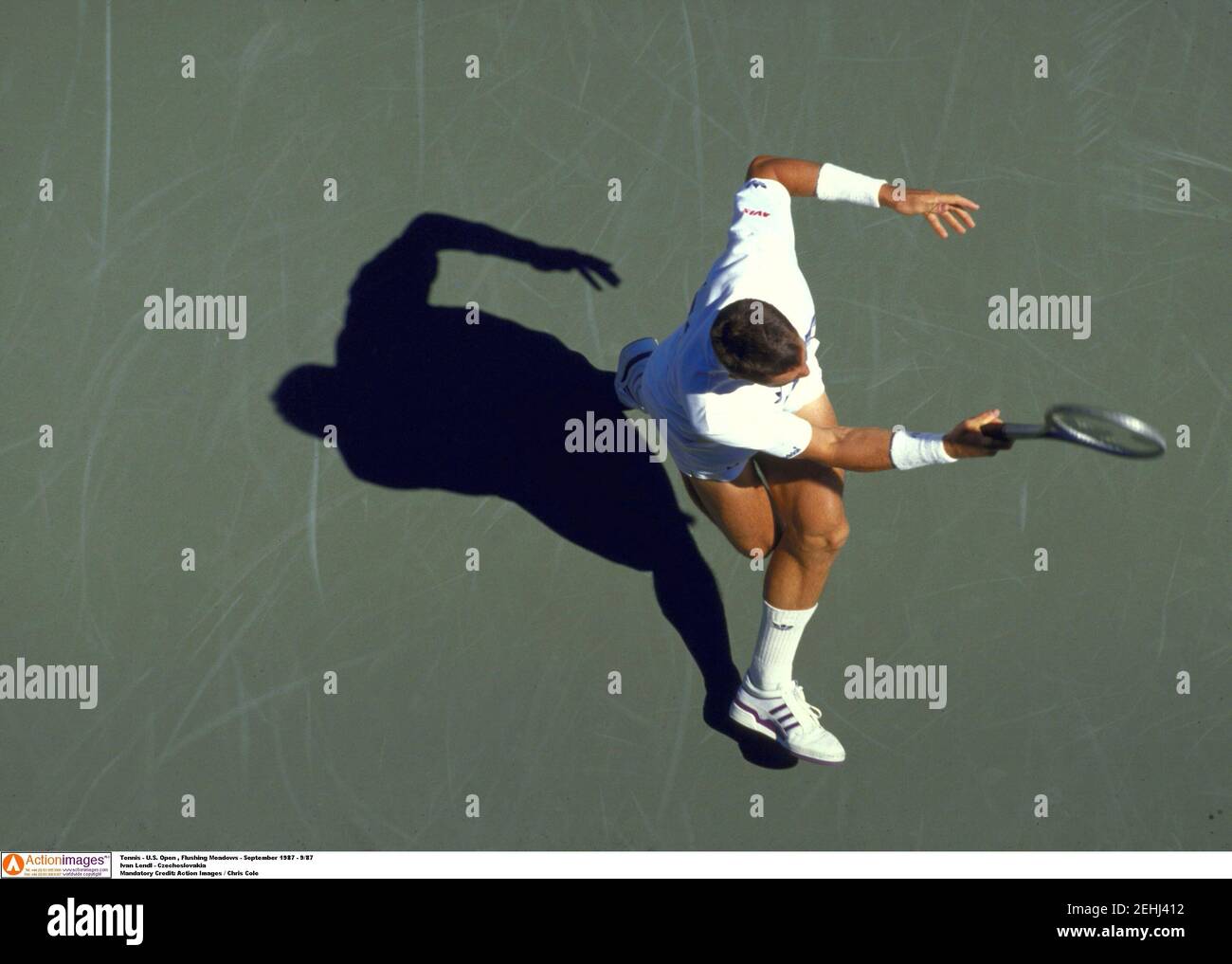 1987 us open hi-res stock photography and images - Alamy