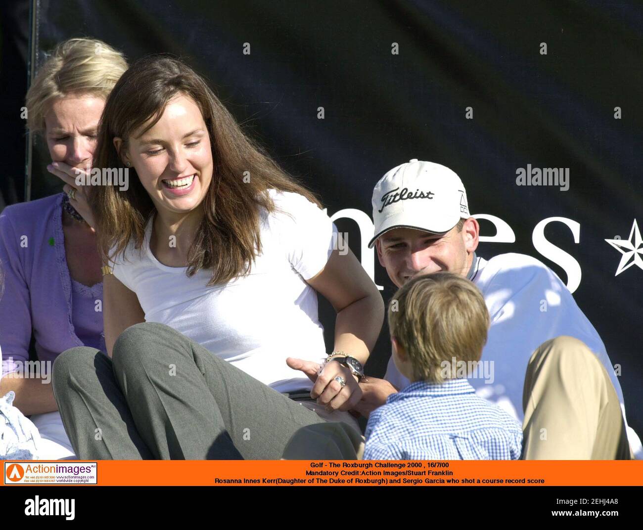 Duke of roxburghe hi-res stock photography and images - Alamy