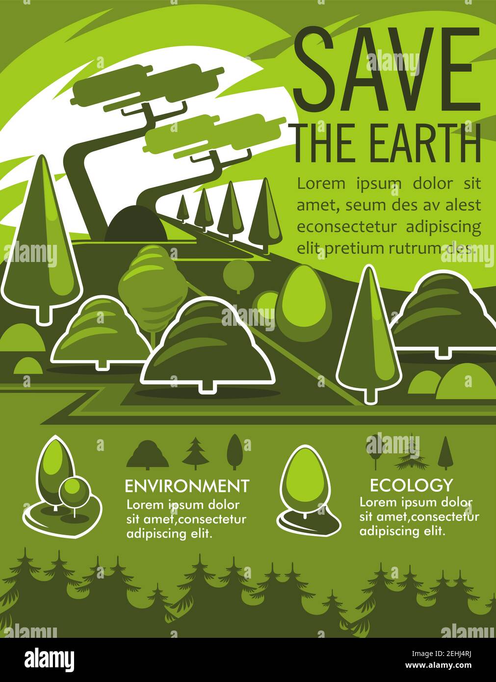 Posters On Environment Protection