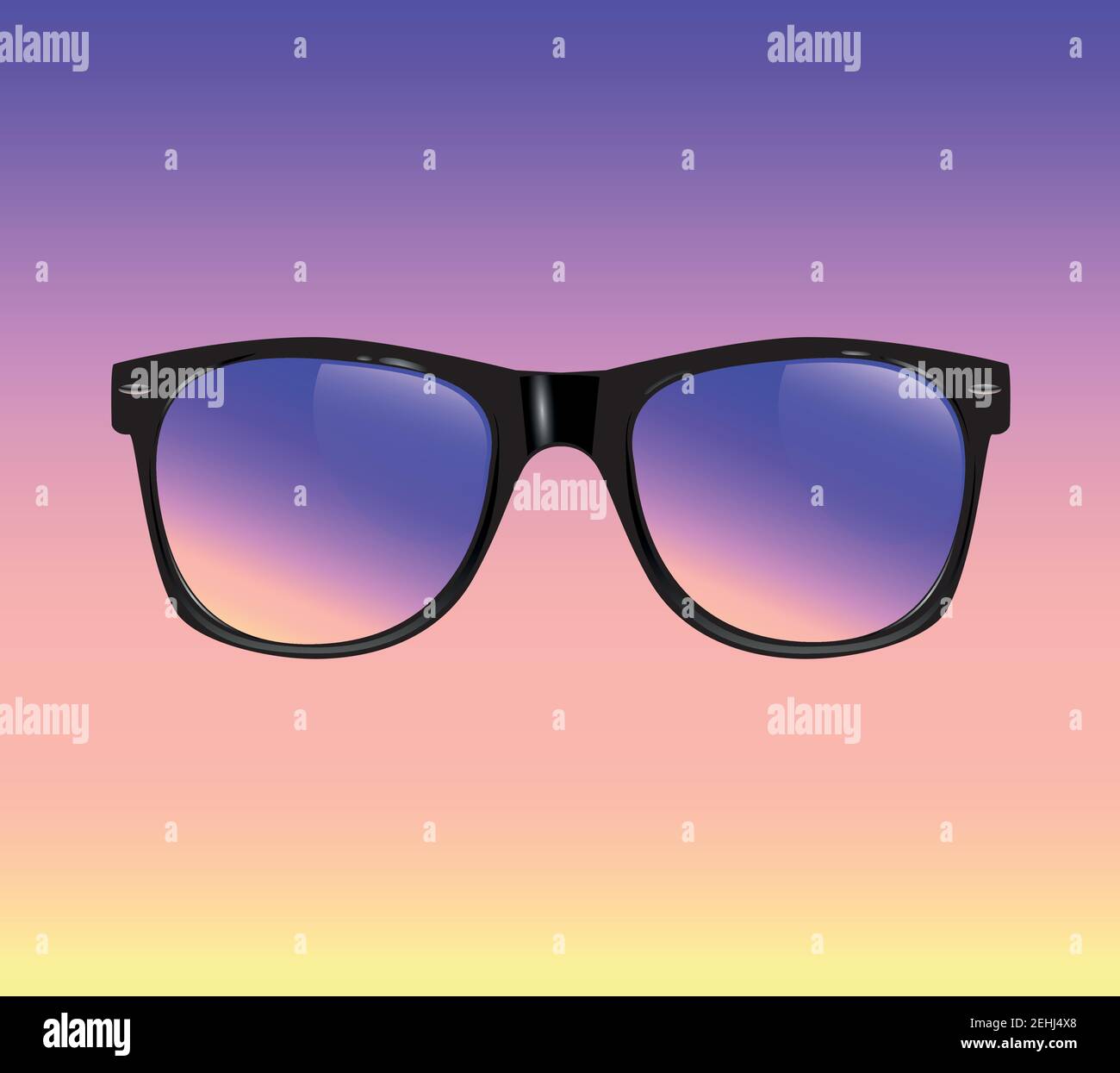 Tinted look Stock Vector Images - Alamy