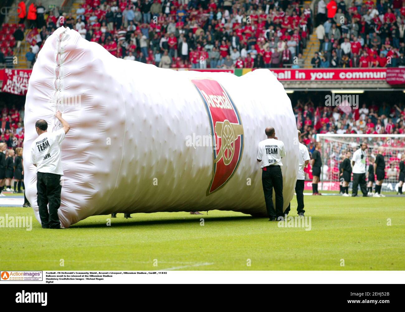 Mcdonalds Balloons High Resolution Stock Photography and Images - Alamy