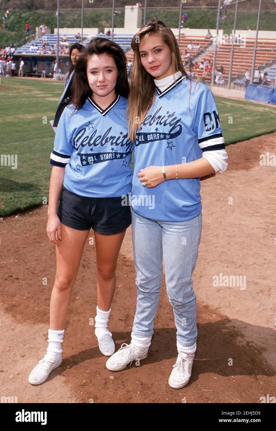 Shannen Doherty and Shalane McCall attend First Annual Neighborhood ...