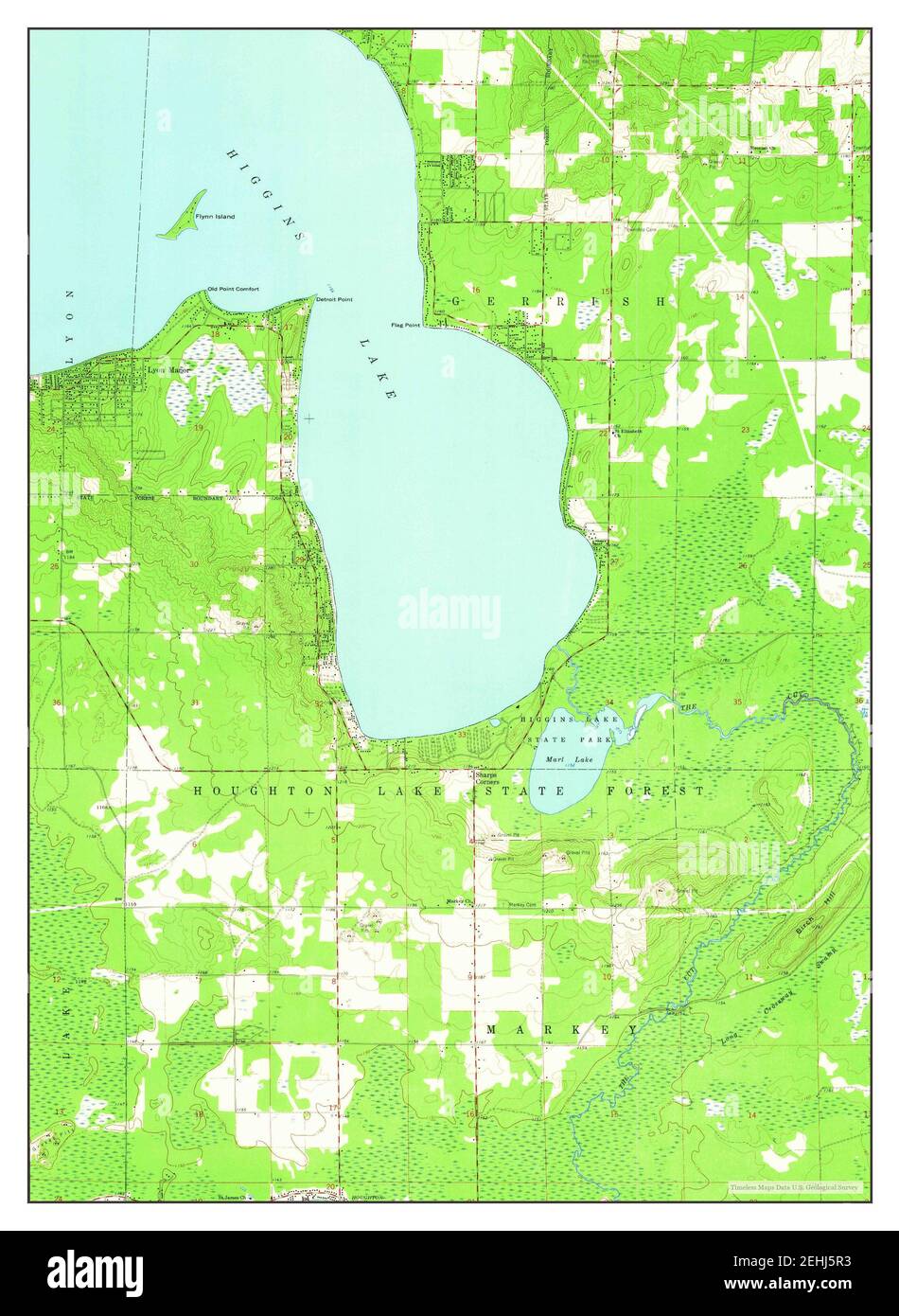 Vintage map of lyon Cut Out Stock Images & Pictures - Alamy