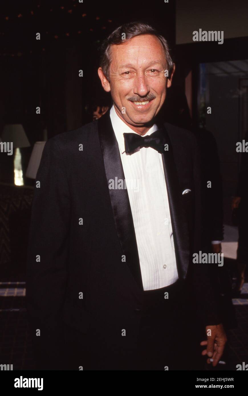 Roy Disney at the Fourth Annual Big Heart Awards Honoring Roy and ...
