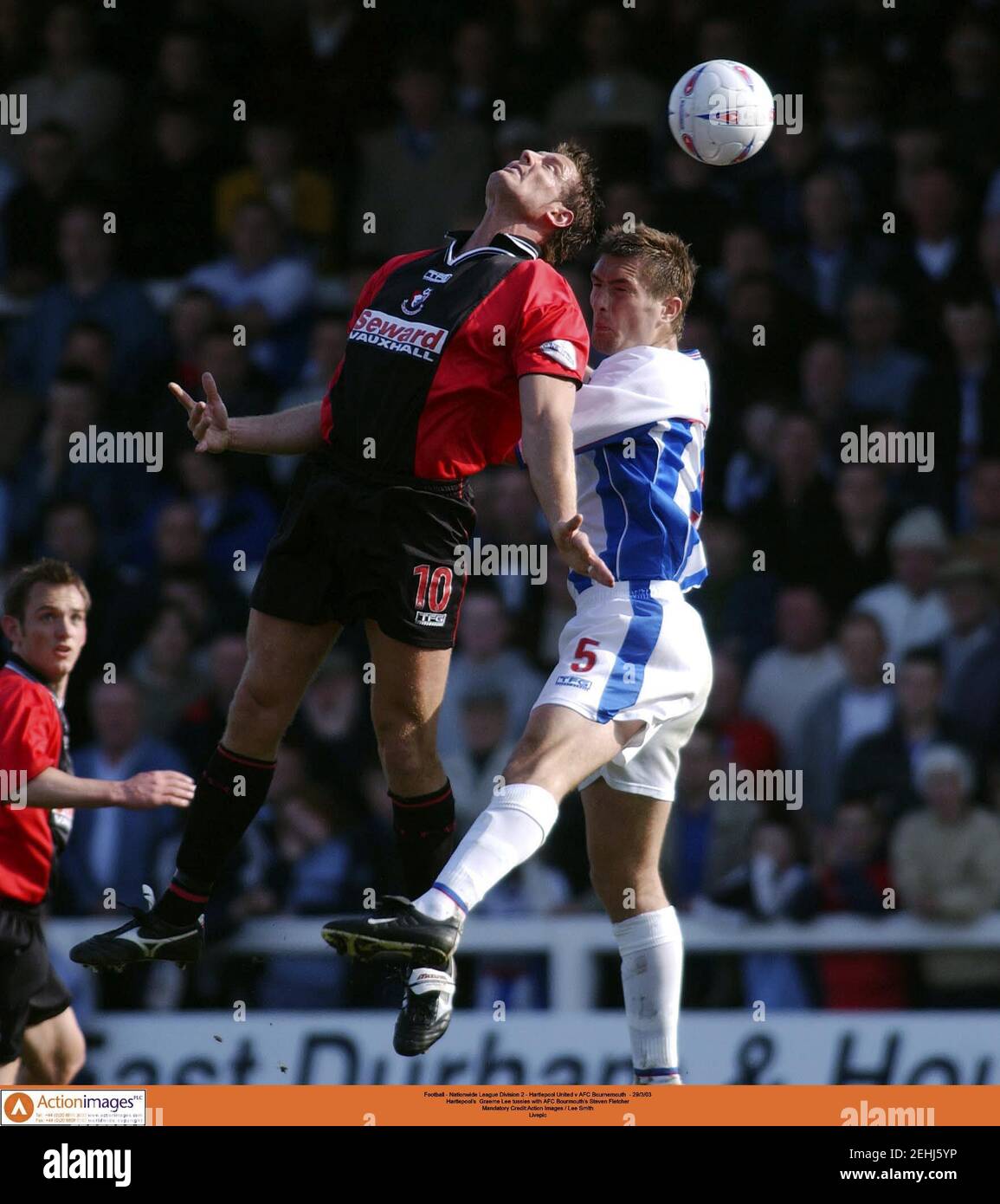 Graeme lee hartlepool united hi-res stock photography and images - Alamy