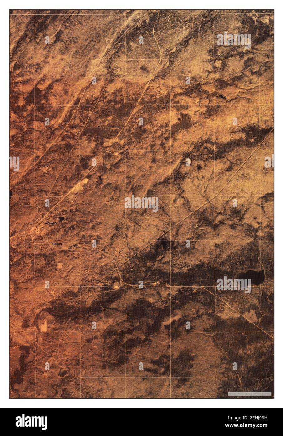 Mohawk, Michigan, map 1978, 1:24000, United States of America by ...