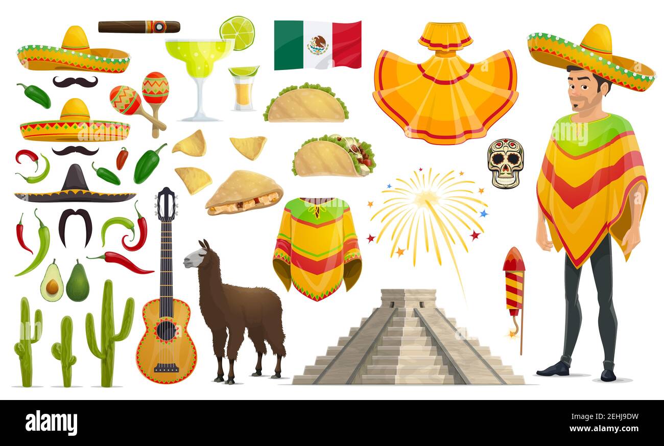 Hispanic Cultural Symbols