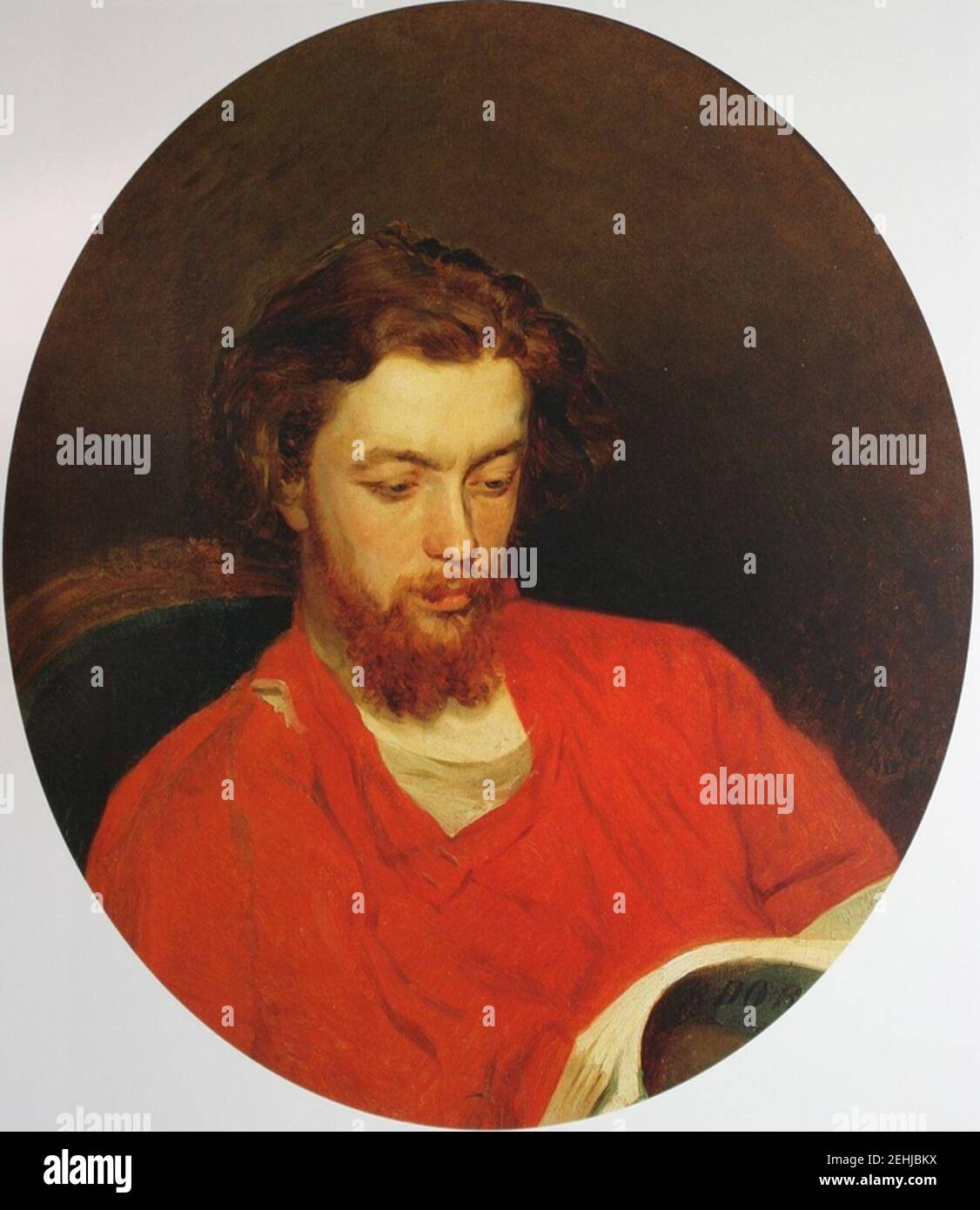 Panov by Repin Stock Photo - Alamy