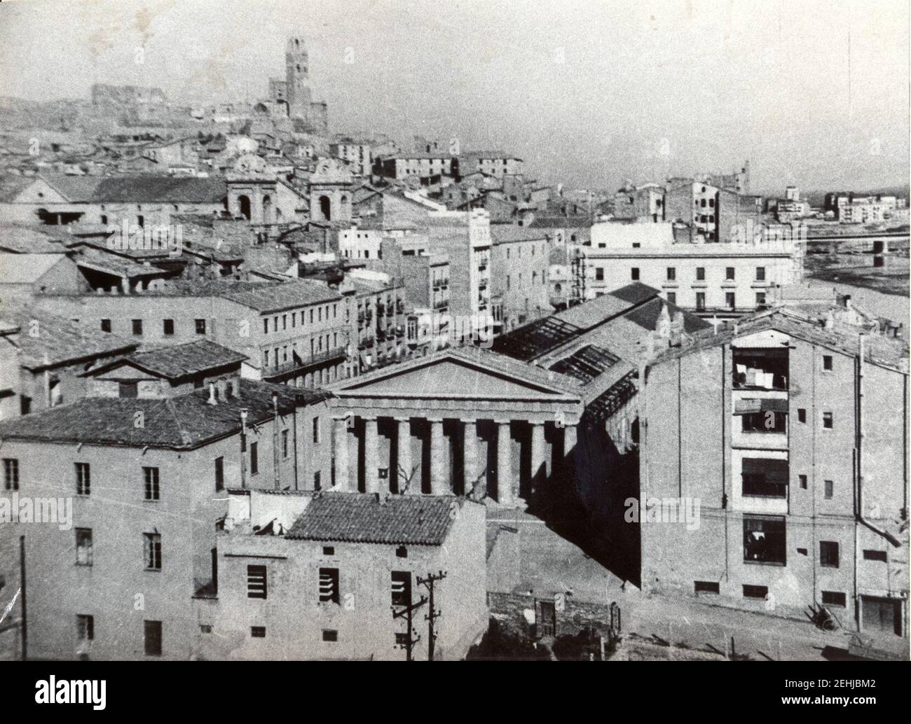Panoramica Museu 1917 Stock Photo - Alamy