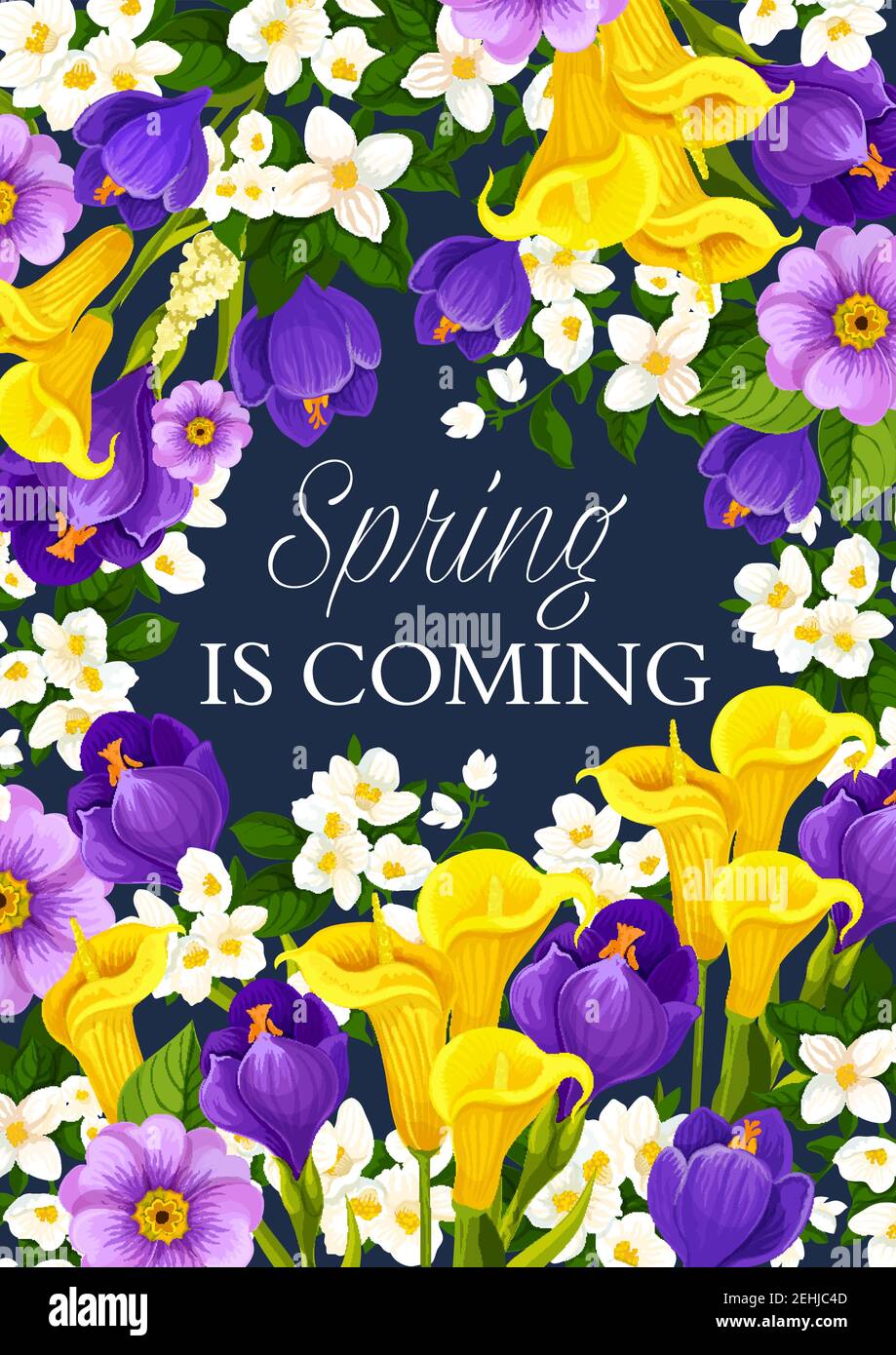 Orchids lilac Stock Vector Images - Alamy