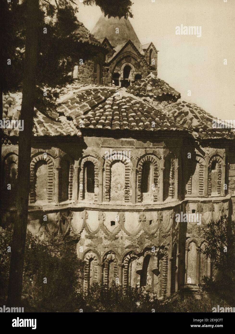 Absides High Resolution Stock Photography and Images - Alamy